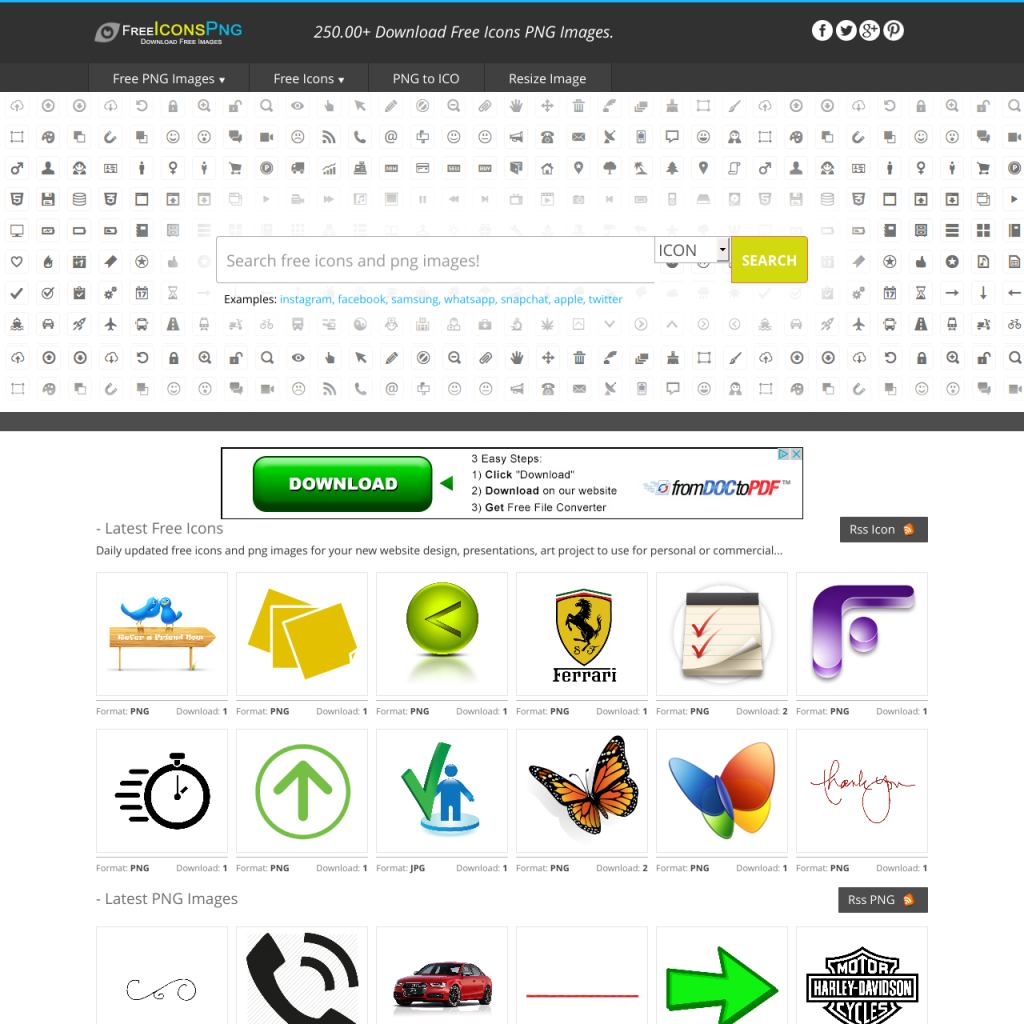 Free Icons PNG Logo & Brand Assets (SVG, PNG and vector) - Brandfetch