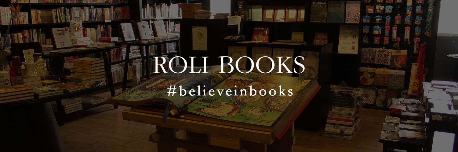 Brandfetch | Roli Books Logos & Brand Assets