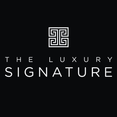 Brandfetch | The Luxury Signature Logos & Brand Assets