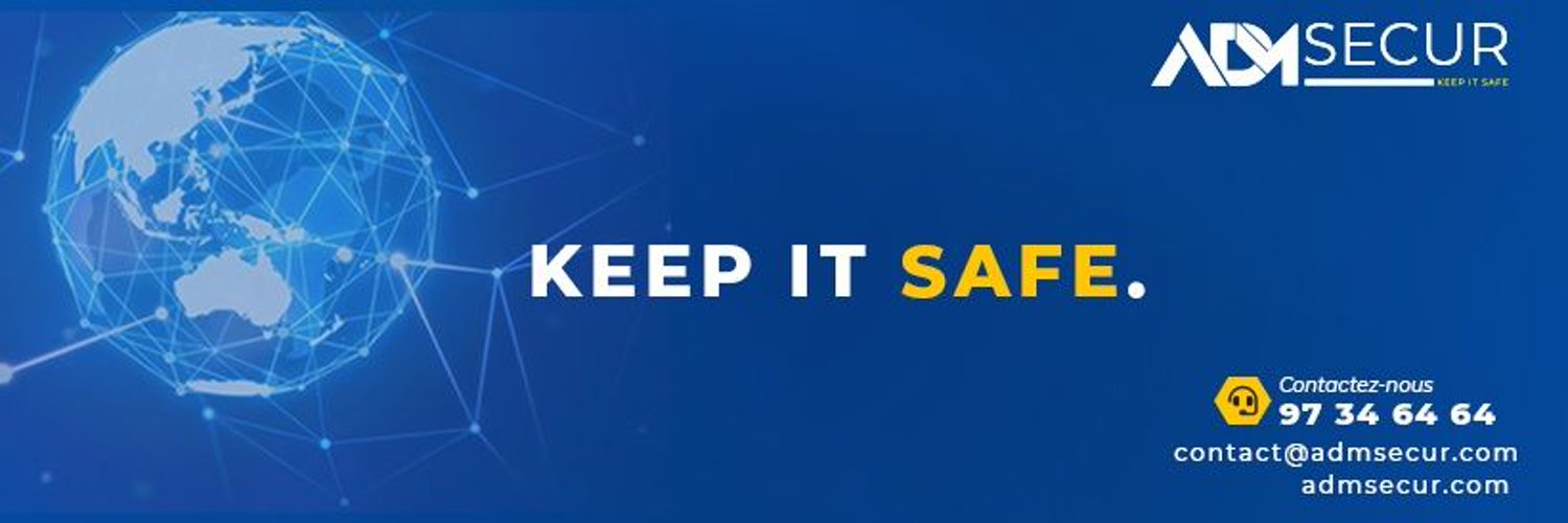 Brandfetch | ADMSECUR Logos & Brand Assets