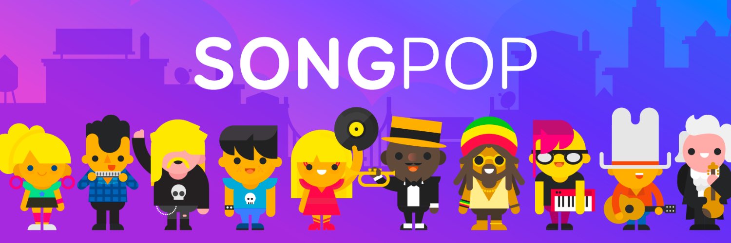 Brandfetch | SongPop Logos & Brand Assets