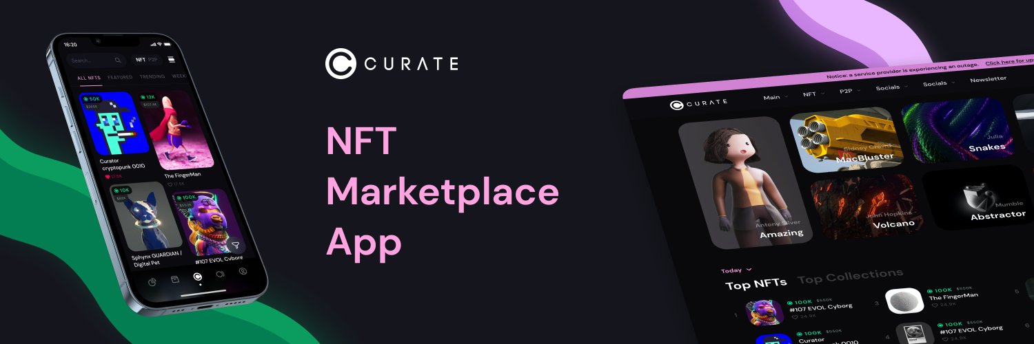 Brandfetch | CURATE Logos & Brand Assets