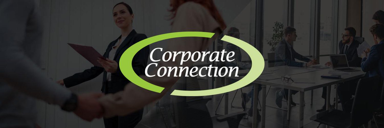 Brandfetch | Corporate Connection Logos & Brand Assets
