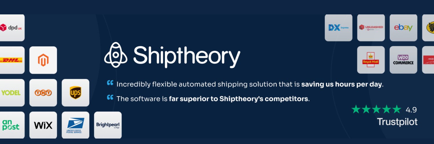 Brandfetch | Shiptheory Logos & Brand Assets