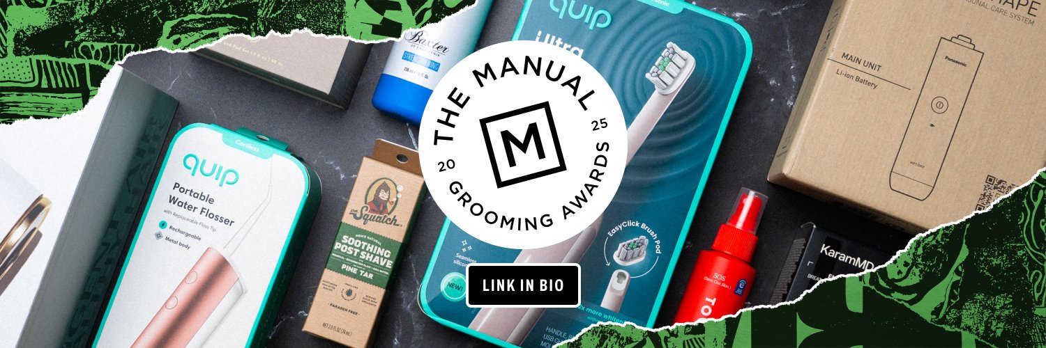 Brandfetch | The Manual Logos & Brand Assets