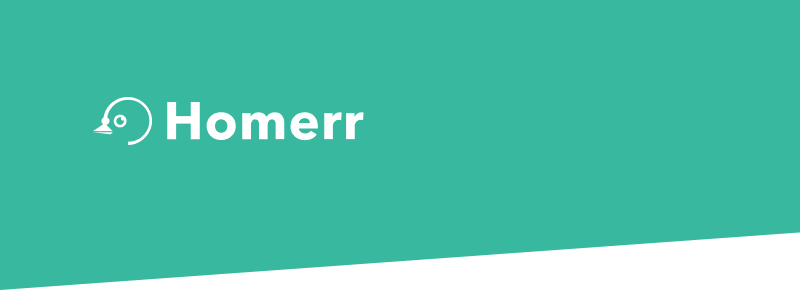 Homerr Logos & Brand Assets | Brandfetch