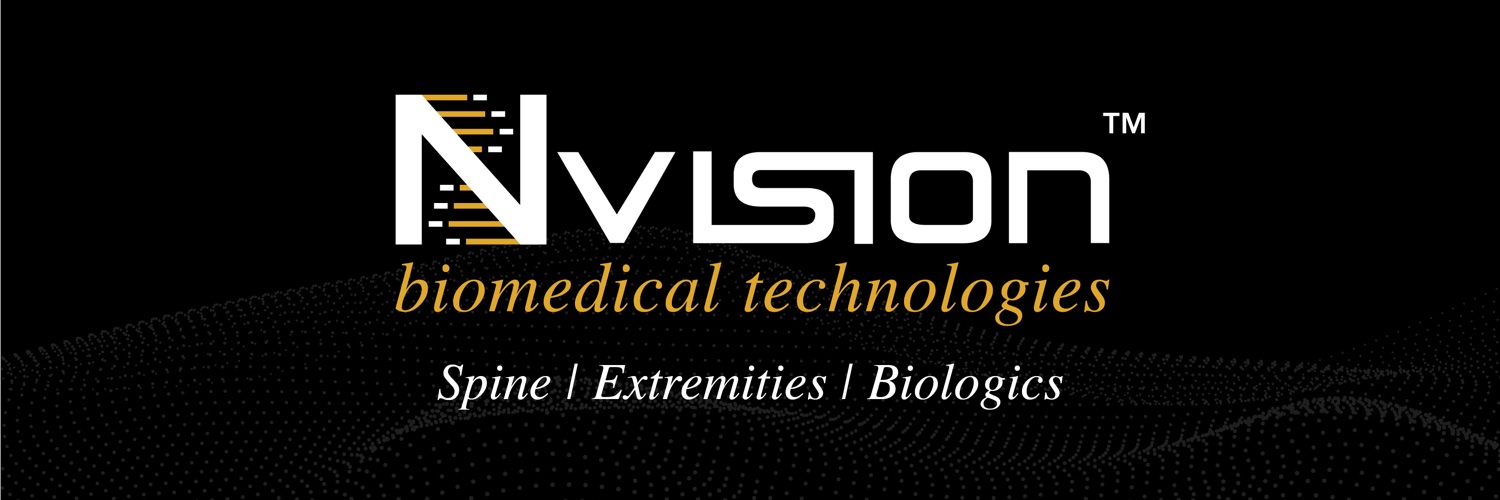 Brandfetch | Nvision Biomedical Technologies Logos & Brand Assets