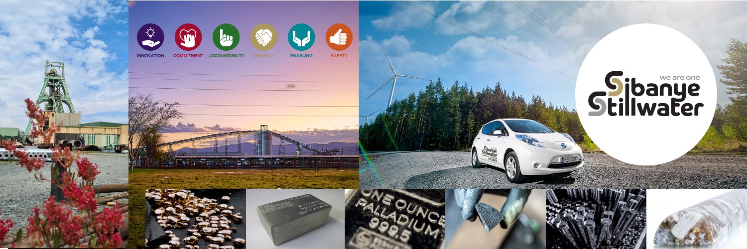 Sibanye-Stillwater Logos & Brand Assets | Brandfetch