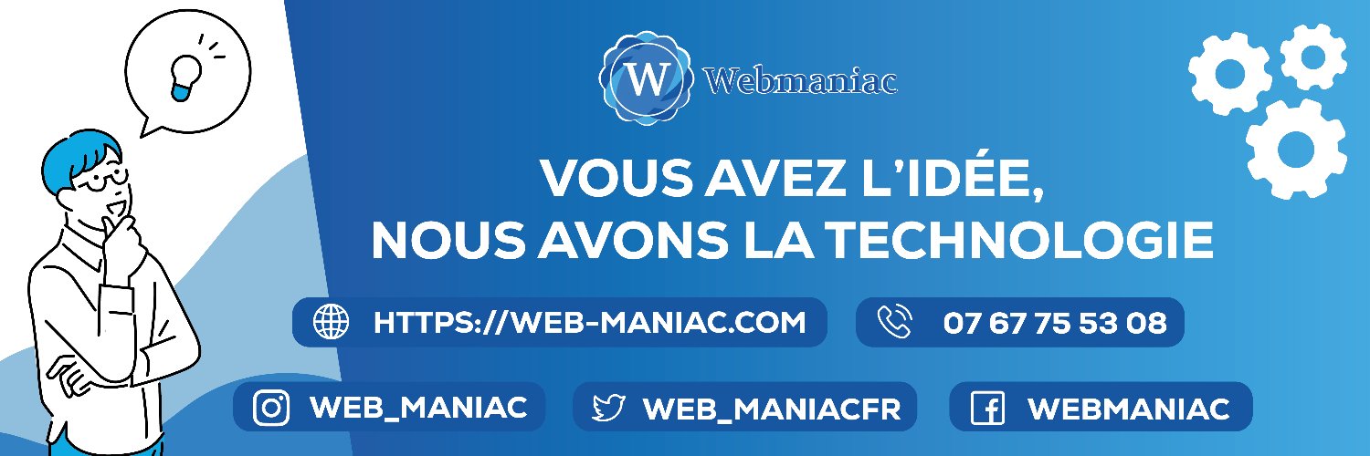 Web Maniac Logos & Brand Assets | Brandfetch