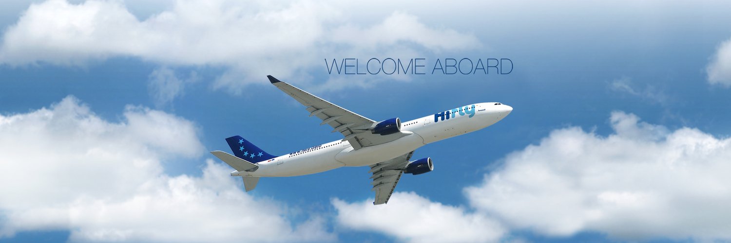 Hi Fly Logo & Brand Assets (SVG, PNG and vector) - Brandfetch