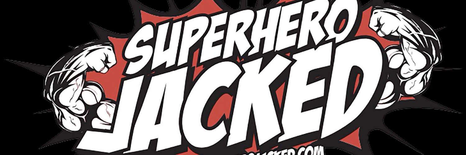 Brandfetch | Superhero Jacked Logos & Brand Assets