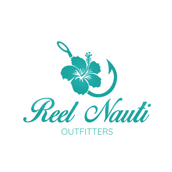 Reel Nauti Outfitters | Micanopy FL Logo & Brand Assets (SVG, PNG and ...