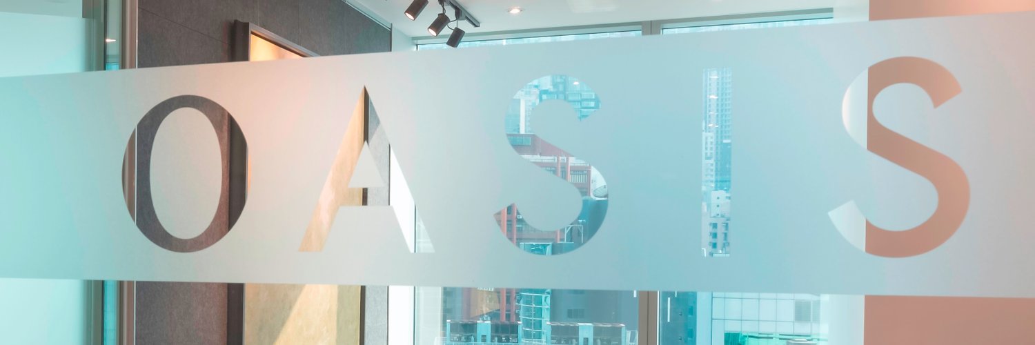 Oasis Management Logos & Brand Assets | Brandfetch