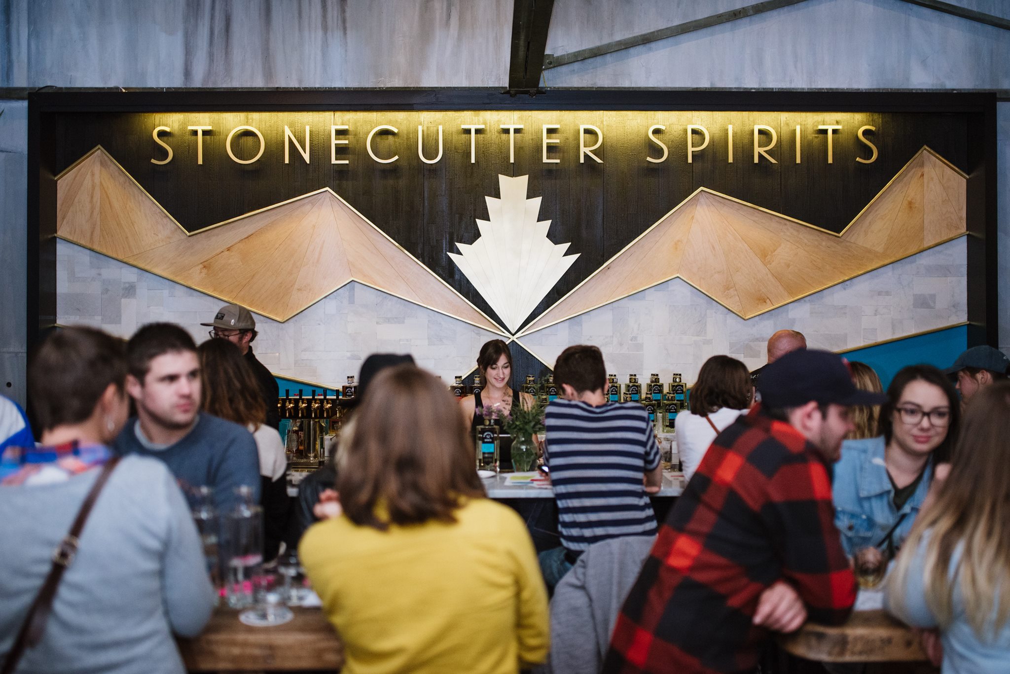 Brandfetch | Stonecutter Spirits Logos & Brand Assets