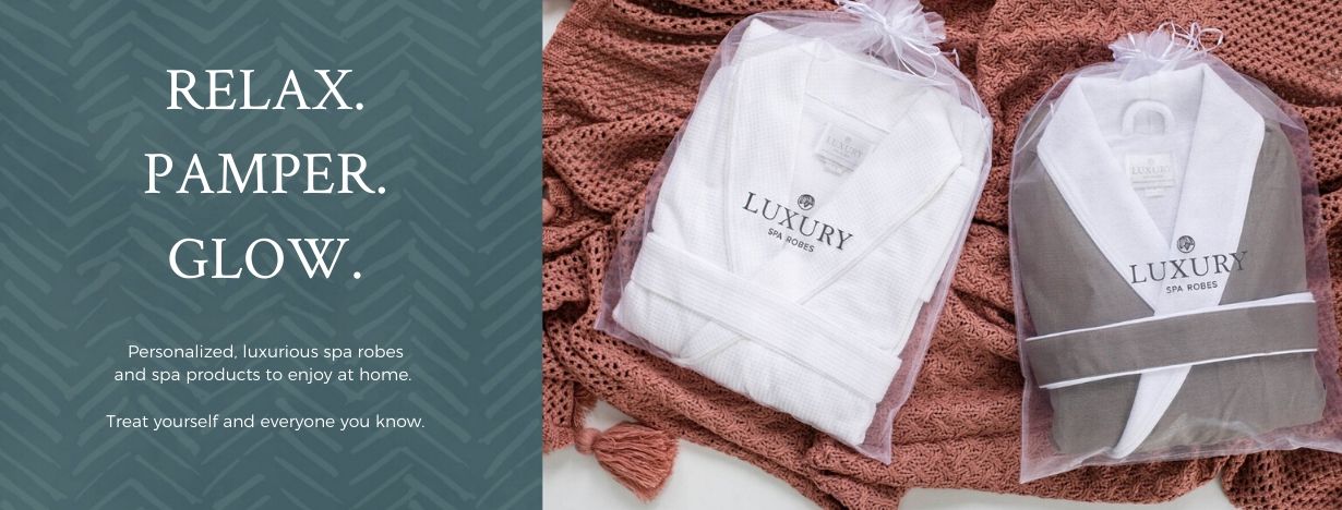 Luxury Spa Robes Logos & Brand Assets | Brandfetch