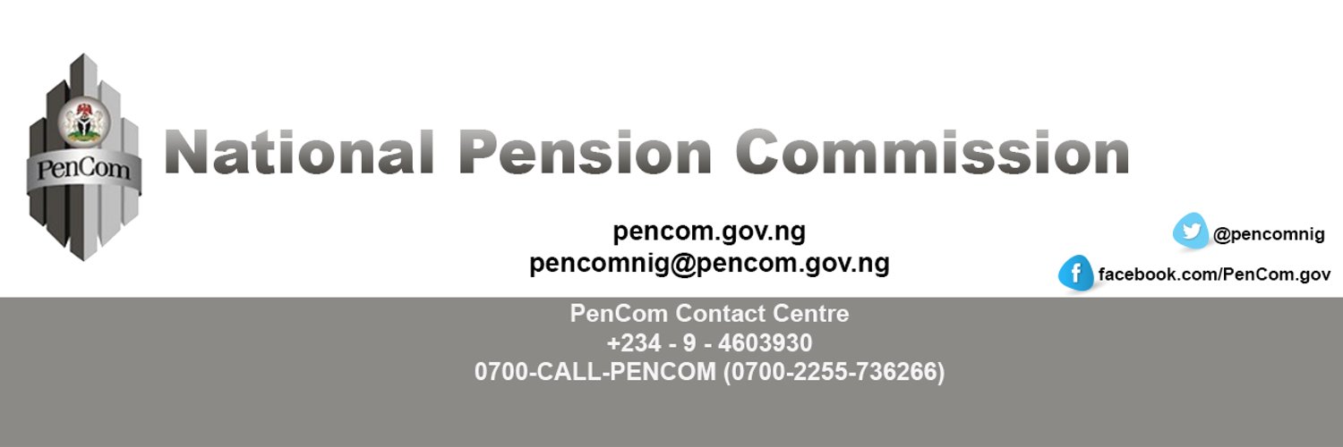 National Pension Commission Logo & Brand Assets (SVG, PNG and vector ...