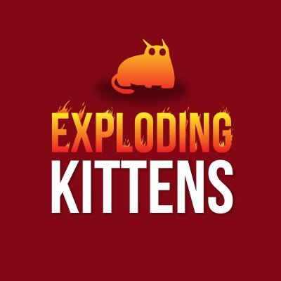 Exploding Kittens Logos & Brand Assets | Brandfetch