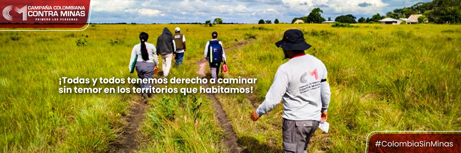 Brandfetch | Campaña Colombiana Contra Minas Logos & Brand Assets