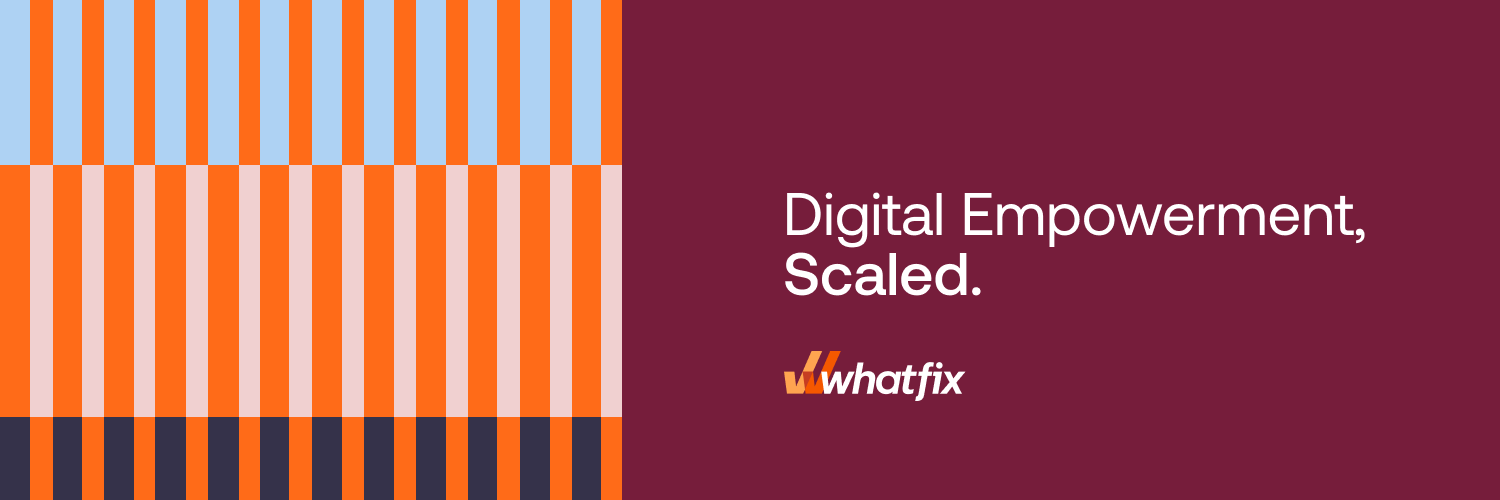 Brandfetch | Whatfix Logos & Brand Assets