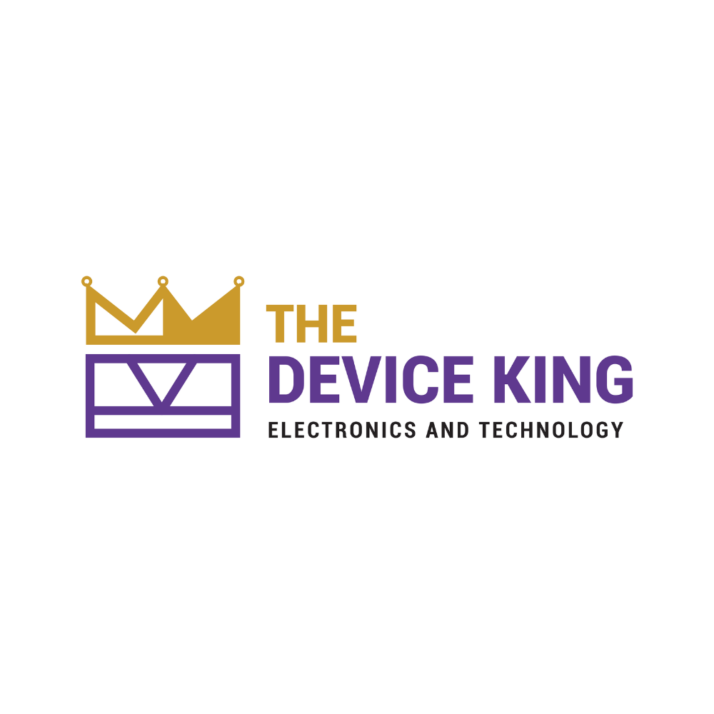 Brandfetch | The Device King | Auckland Logos & Brand Assets