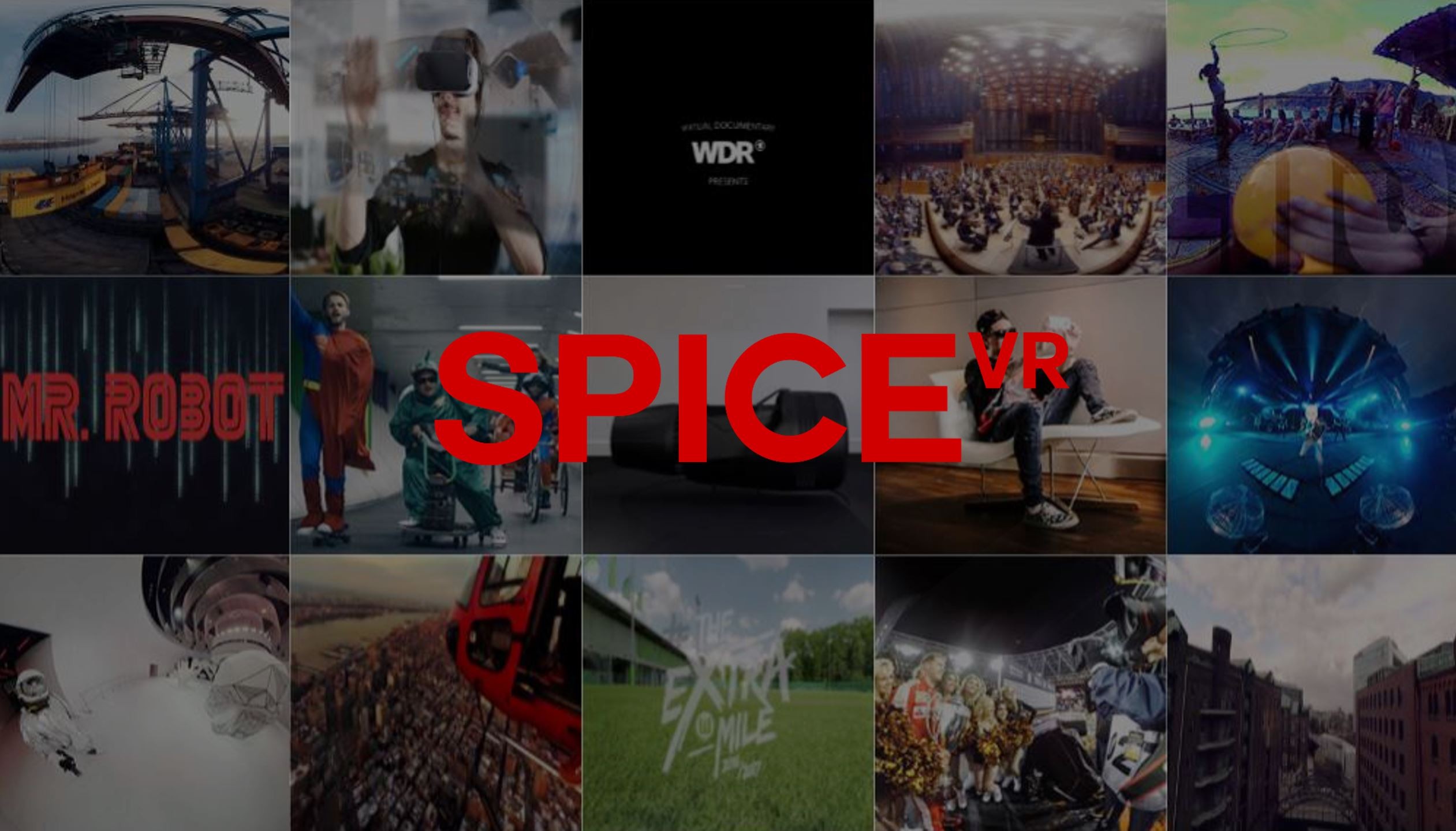 SpiceVR Logo & Brand Assets (SVG, PNG and vector) - Brandfetch