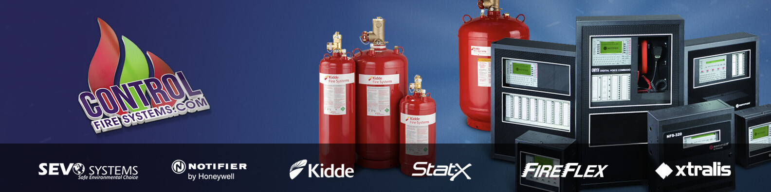 Brandfetch | Control Fire Systems Ltd. | Toronto ON Logos & Brand Assets