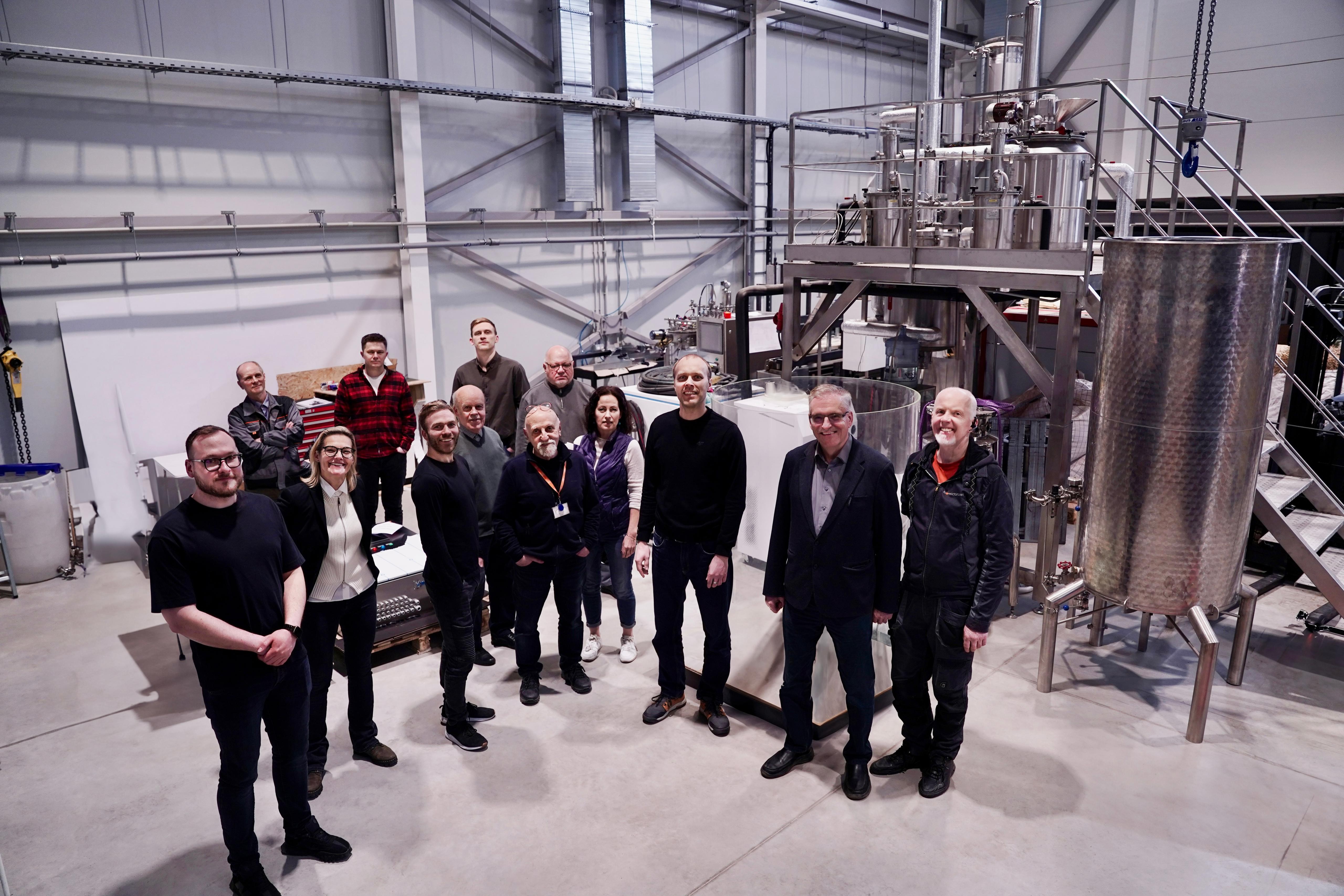 Brandfetch | Bioreactors Logos & Brand Assets