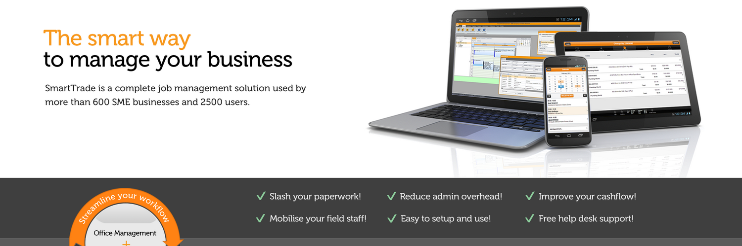 SmartTrade Software Logo & Brand Assets (SVG, PNG and vector) - Brandfetch