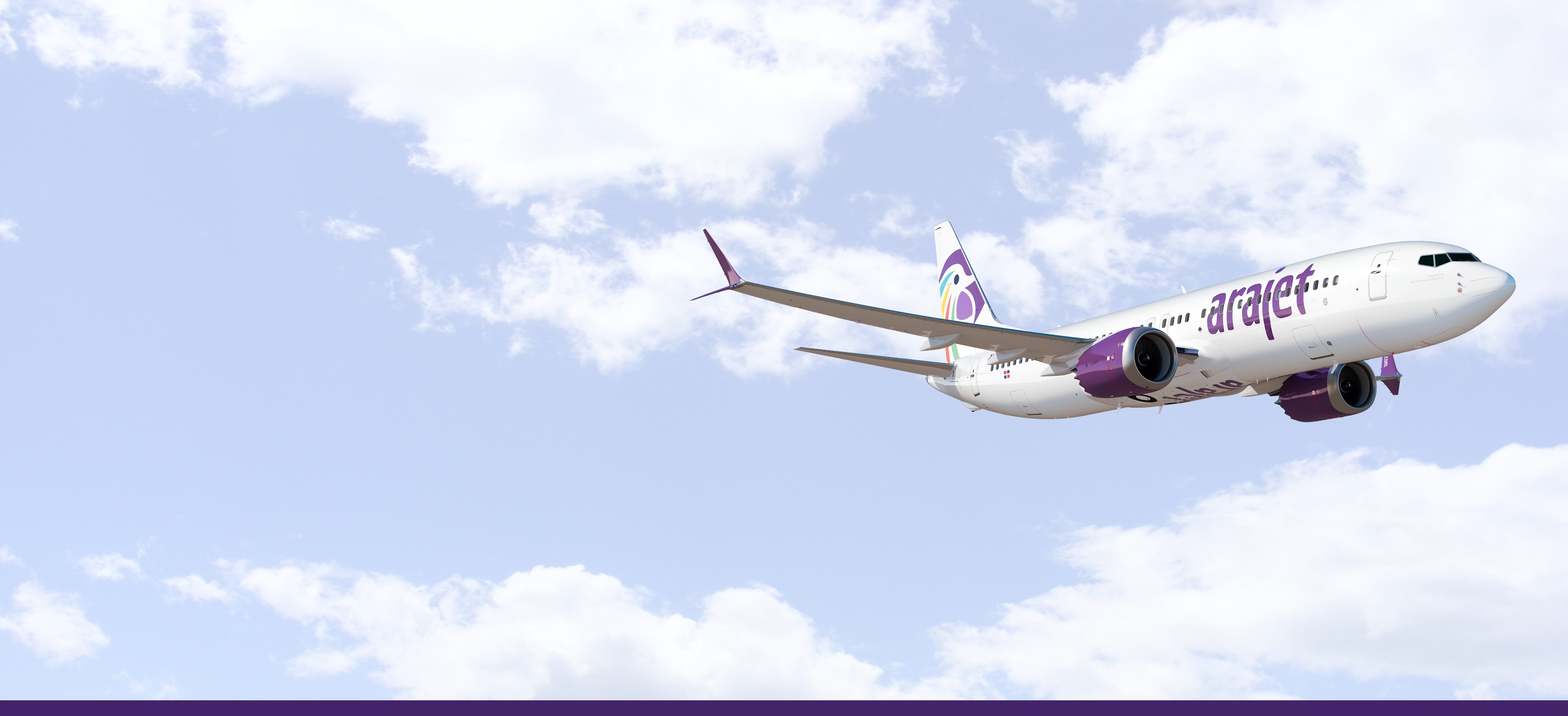 Arajet Logo & Brand Assets (SVG, PNG and vector) - Brandfetch