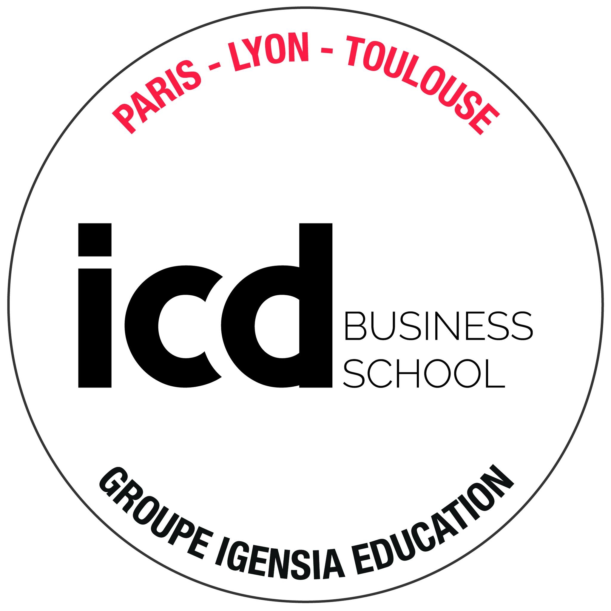 ICD Business School Logo & Brand Assets (SVG, PNG and vector) - Brandfetch