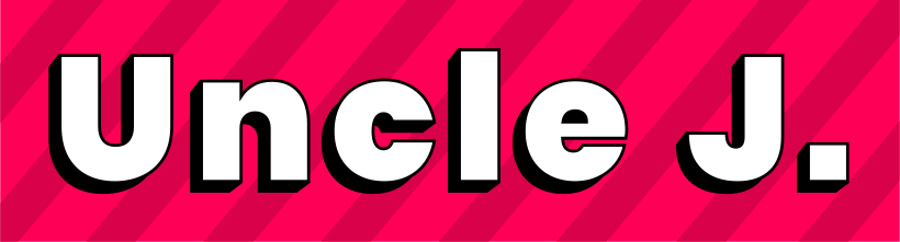Brandfetch | Uncle J Logos & Brand Assets