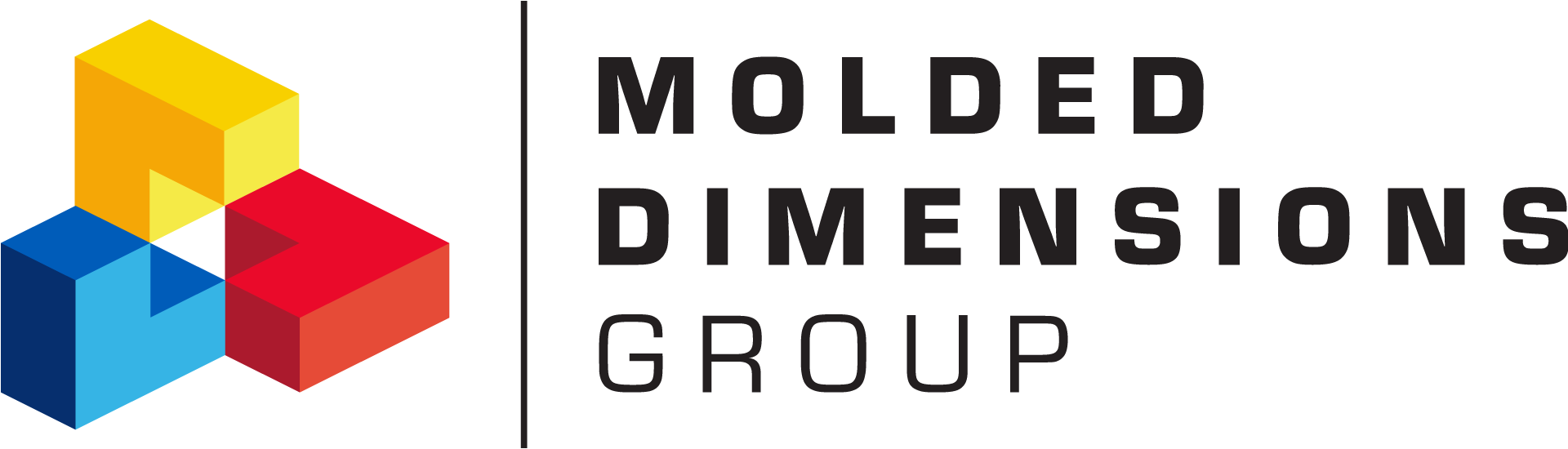 Molded Dimensions Group | Port Washington WI Logos & Brand Assets ...