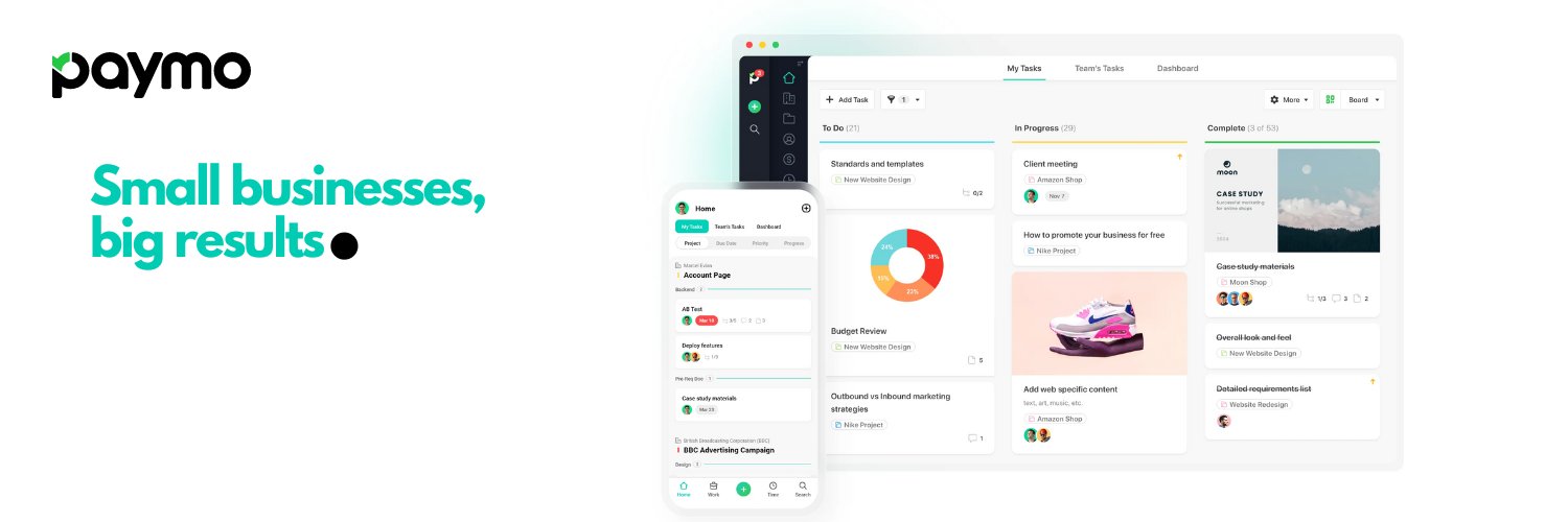 Paymo Logo & Brand Assets (SVG, PNG and vector) - Brandfetch