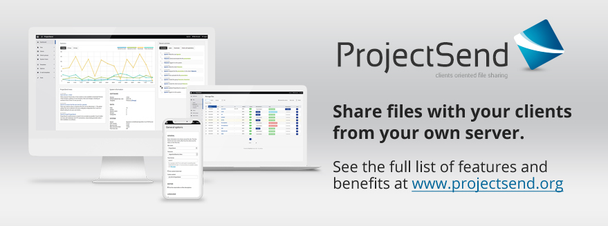 ProjectSend Logos & Brand Assets | Brandfetch
