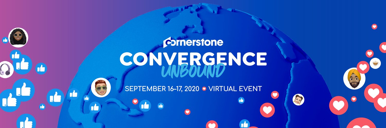 Cornerstone Ondemand Logo