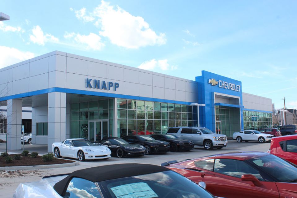 Brandfetch | Knapp Chevrolet Logos & Brand Assets