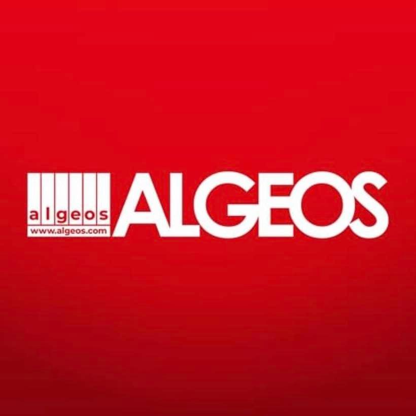 Algeos UK Logos & Brand Assets | Brandfetch