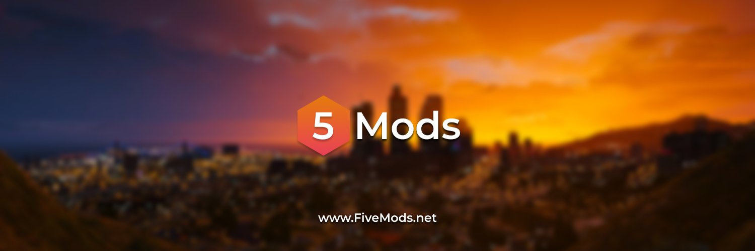 FiveMods Logo & Brand Assets (SVG, PNG and vector) - Brandfetch