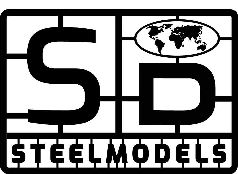 Brandfetch | Steel Models Logos & Brand Assets