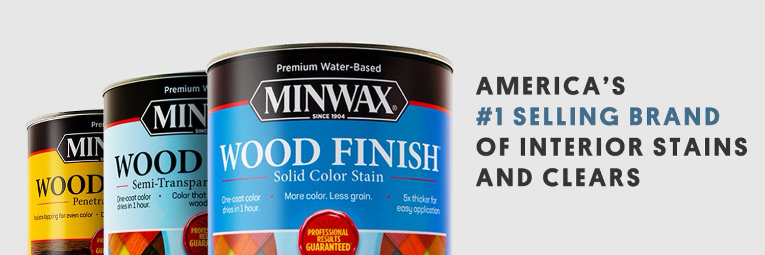 Minwax Logo & Brand Assets (SVG, PNG and vector) - Brandfetch