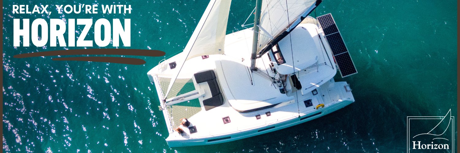 Horizon Yacht Charters Logos & Brand Assets | Brandfetch