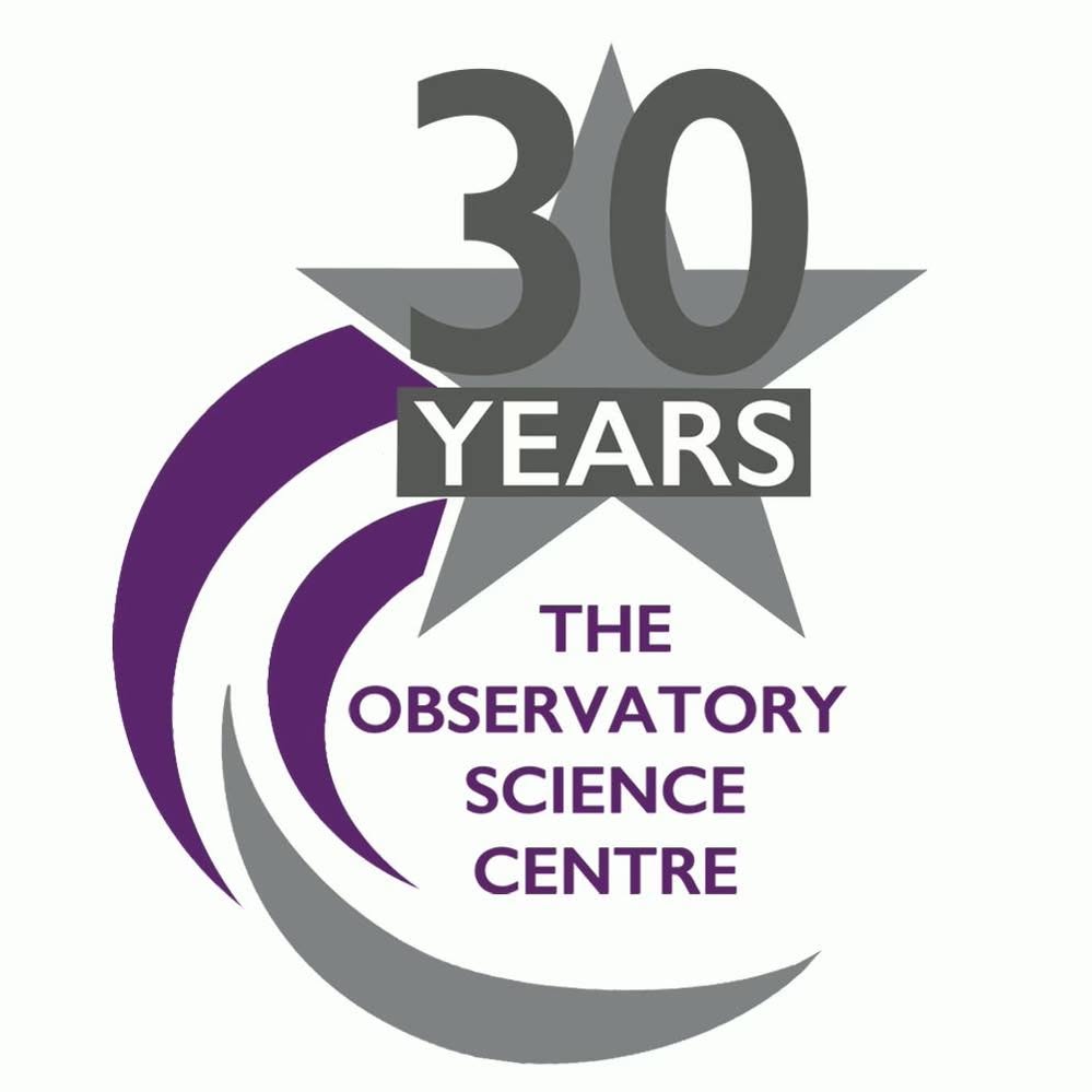 The Observatory Science Centre Logos & Brand Assets | Brandfetch