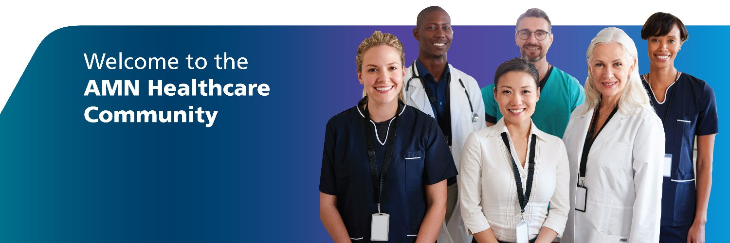 AMN Healthcare Logo & Brand Assets (SVG, PNG and vector) - Brandfetch