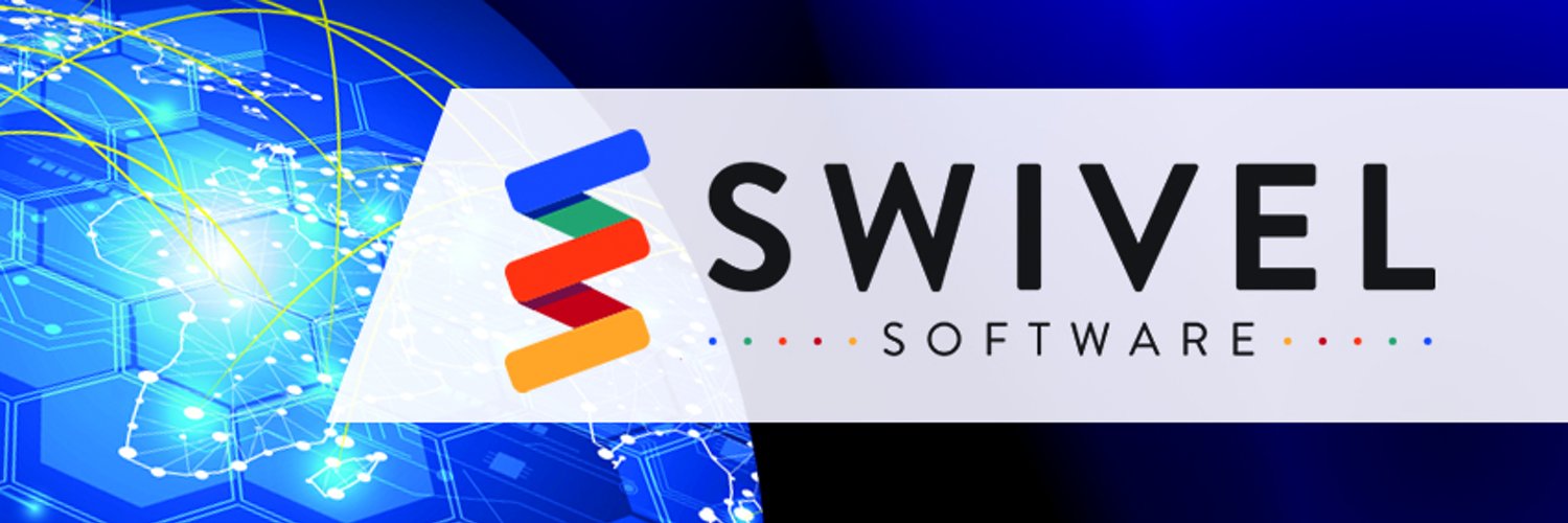 Brandfetch | SWIVEL Software Logos & Brand Assets