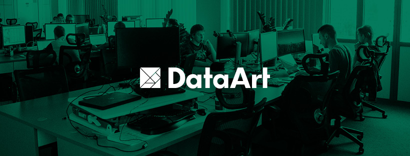 Brandfetch | DataArt Logos & Brand Assets