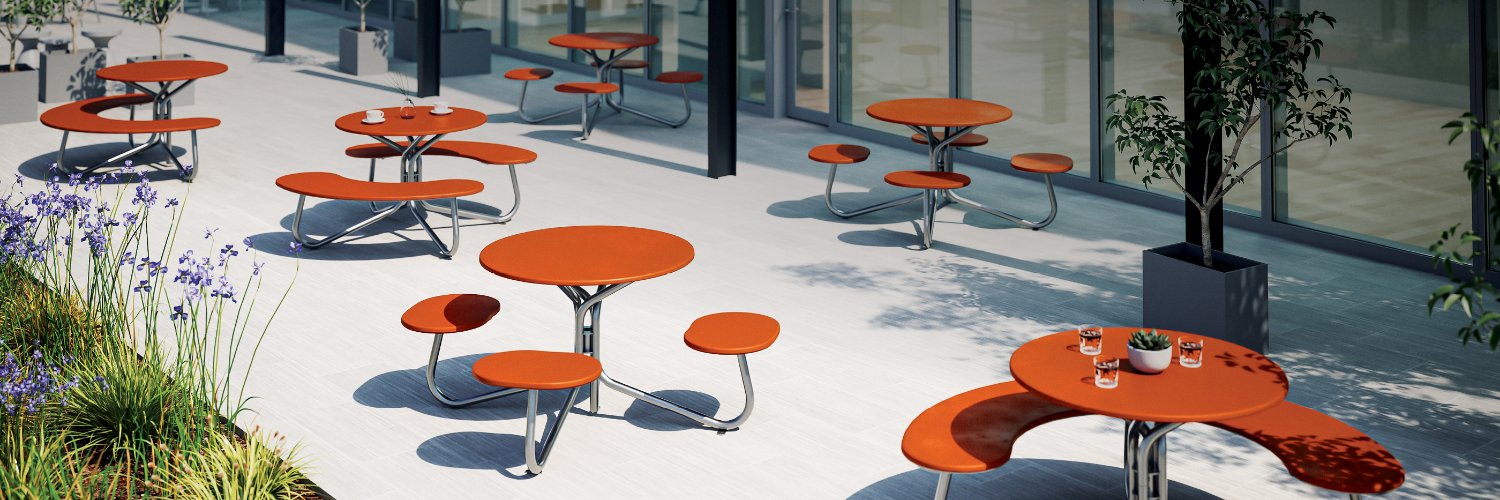 Brandfetch | Maglin Site Furniture Logos & Brand Assets