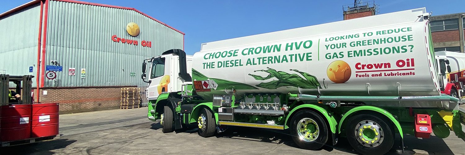 Crown Oil Company Logos