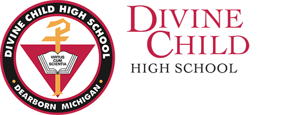 Divine Child Catholic Schools Logo & Brand Assets (SVG, PNG and vector ...