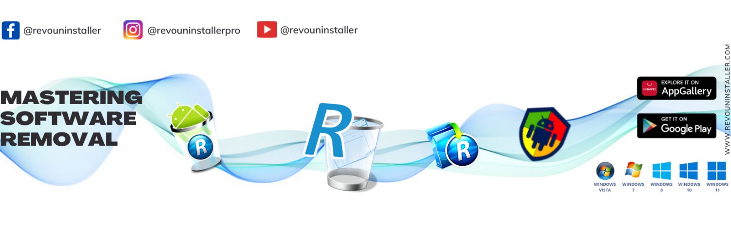 Revo Uninstaller Logo & Brand Assets (SVG, PNG and vector) - Brandfetch