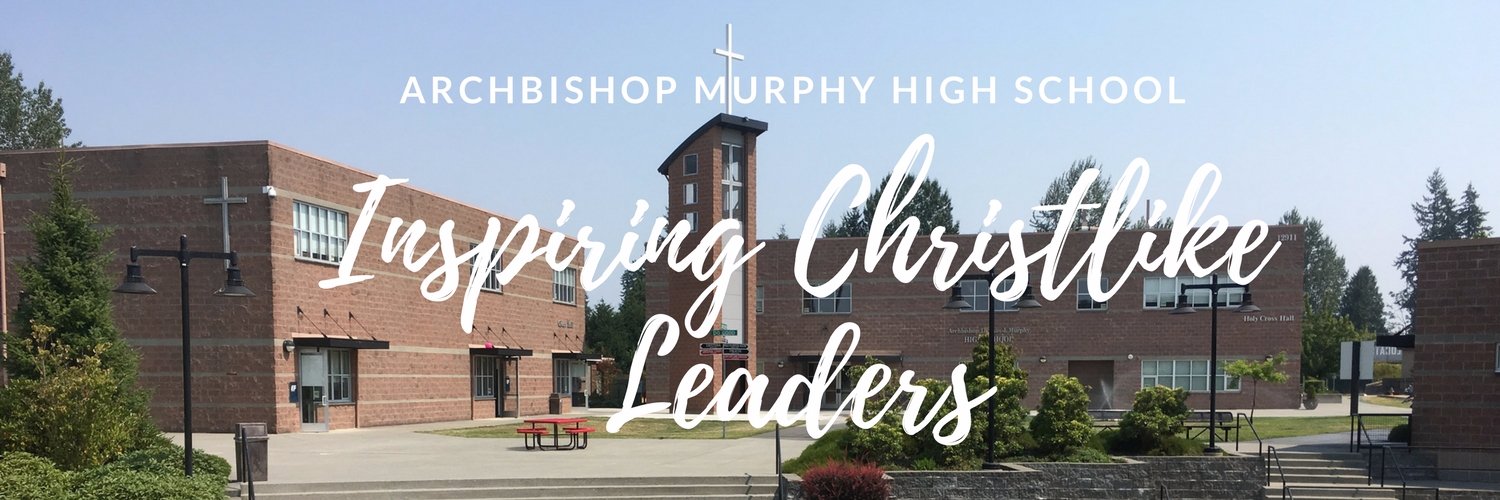Brandfetch | Archbishop Murphy High School | Everett WA Logos & Brand ...
